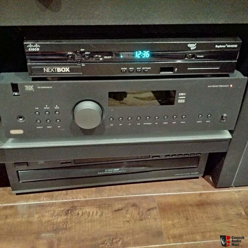 Arcam AV9 REDUCED Photo #1501448 - Canuck Audio Mart