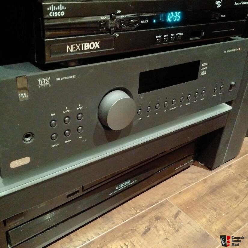 Arcam AV9 REDUCED Photo #1494297 - Canuck Audio Mart