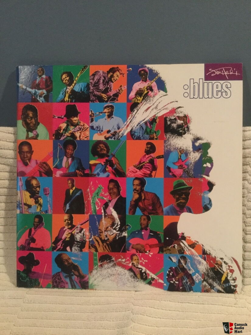 Jimi Hendrix, Blues, Limited Edition For Sale - UK Audio Mart