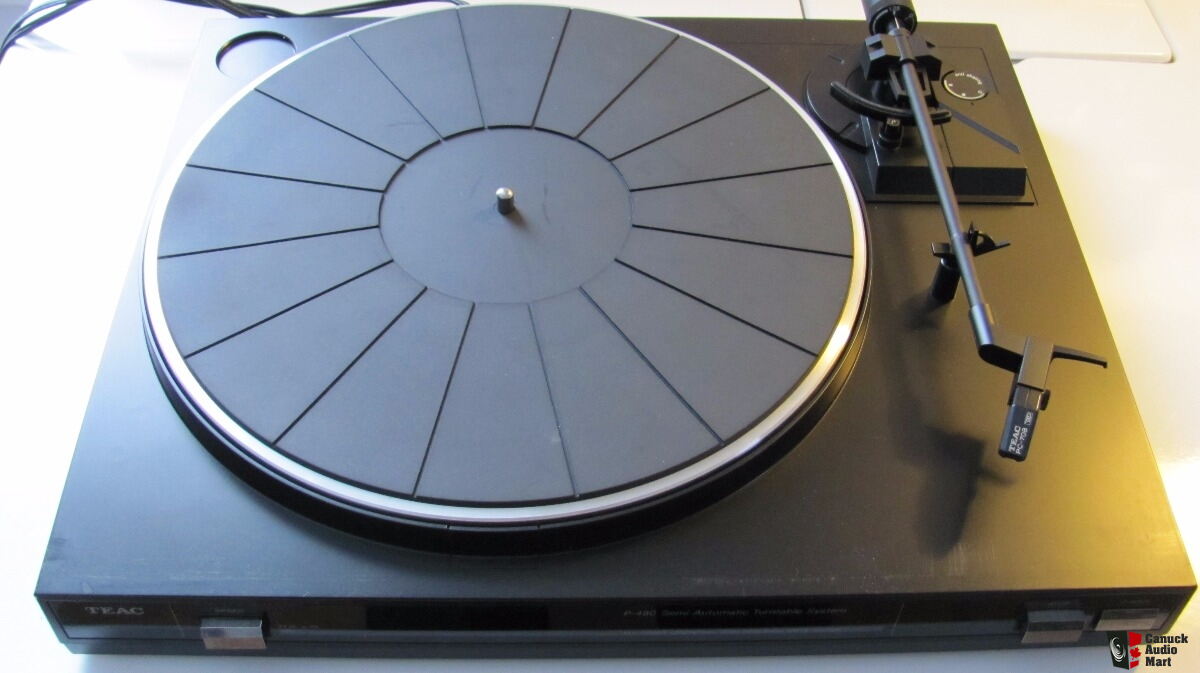 Teac turntable For Sale - Canuck Audio Mart