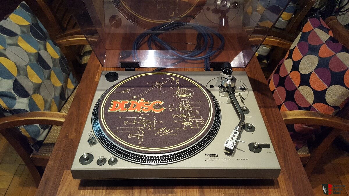 Technics SL-1300 MK1 Turntable *SOLD TO BRIAN Photo #1495981 - Canuck ...