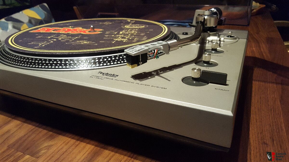 Technics SL-1300 MK1 Turntable *SOLD TO BRIAN Photo #1495986 - US Audio ...