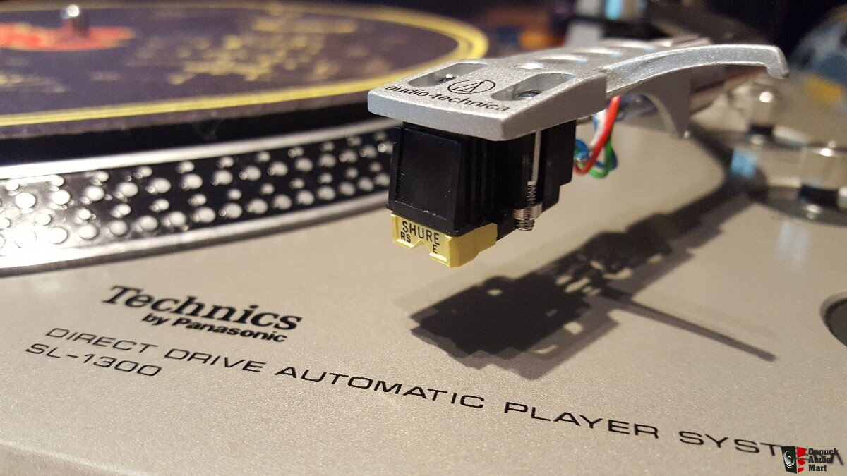 Technics SL-1300 MK1 Turntable *SOLD TO BRIAN Photo #1495986 - US Audio ...