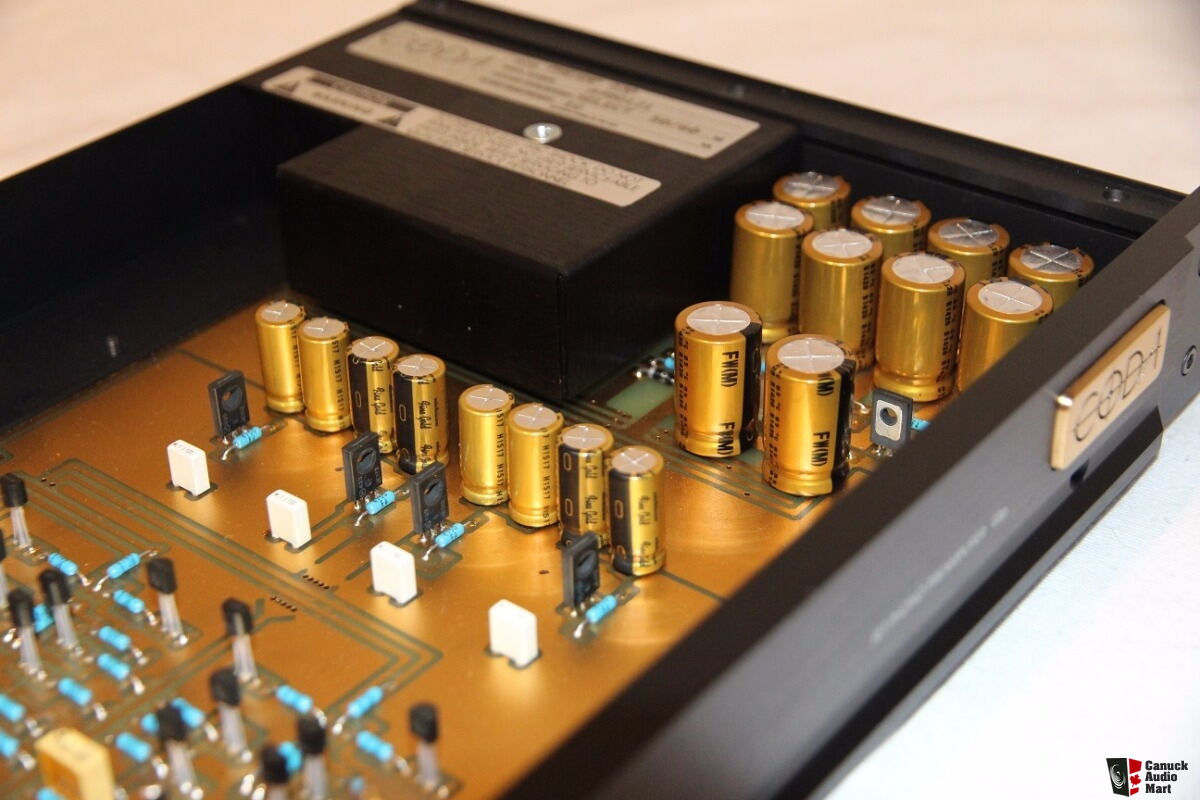 Coda Fet 03p Balanced Phono Stage - Upgraded ($660 USD) Photo #1496510 ...
