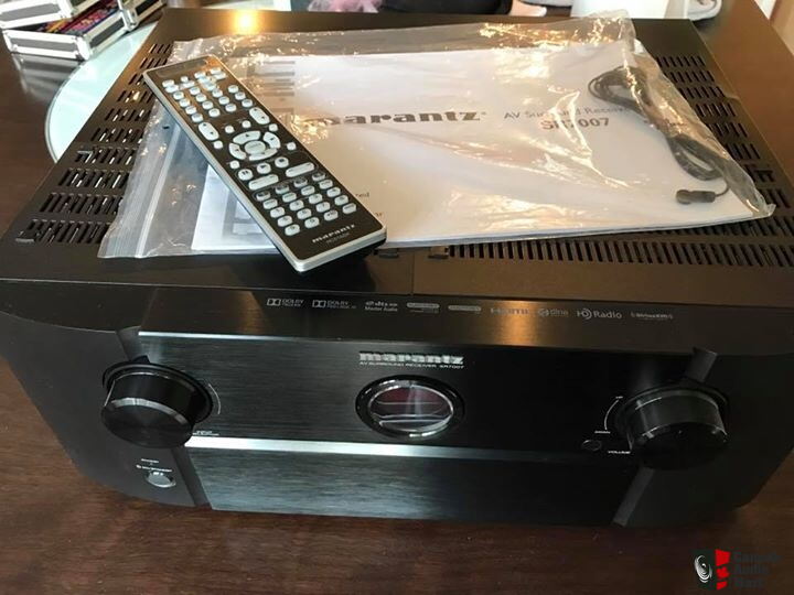 Marantz SR 7007 4K AVR For Sale - Canuck Audio Mart