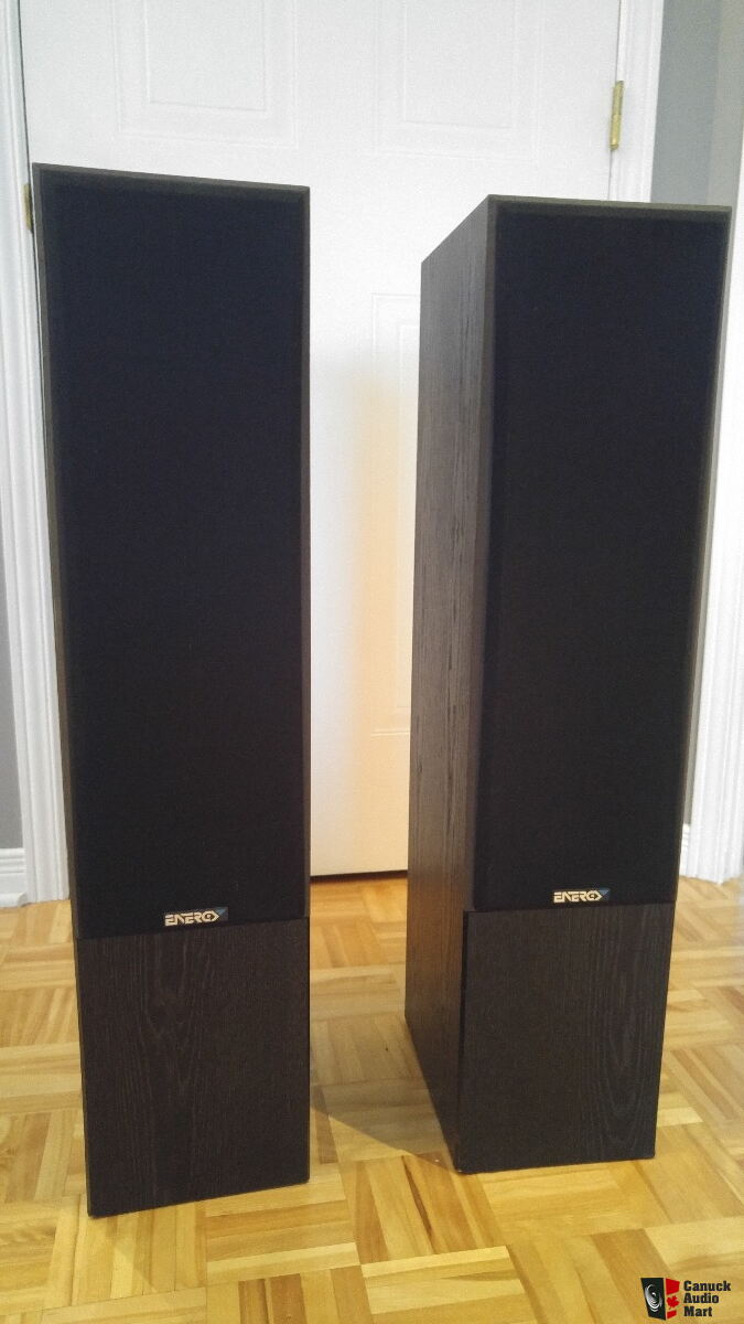 Energy pro series 4.5 floorstanding speakers Photo #1497900 - US Audio Mart