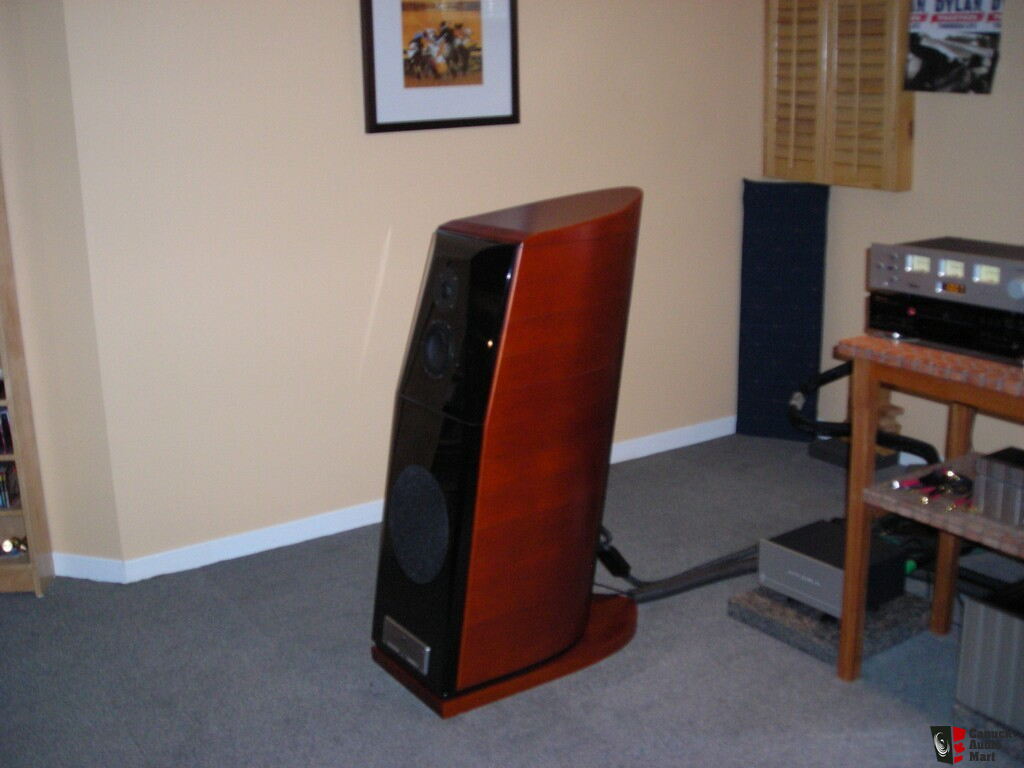 Usher BE-10 For Sale - Canuck Audio Mart