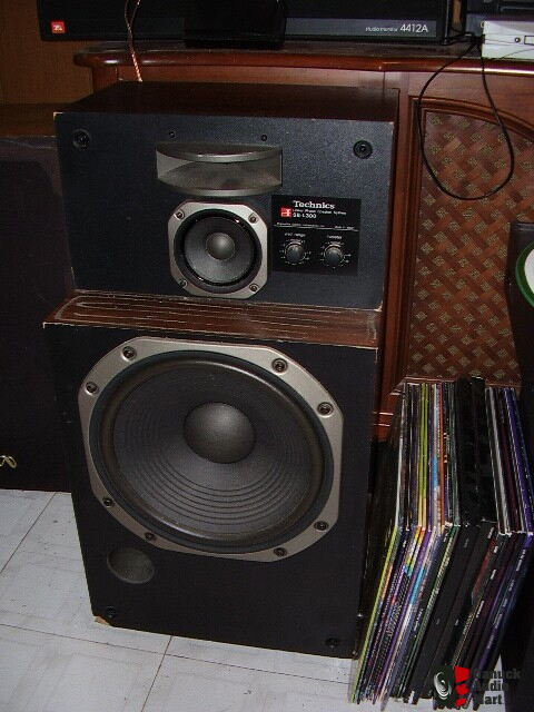 Technics Phase Linear speakers SB L300 For Sale - Canuck Audio Mart