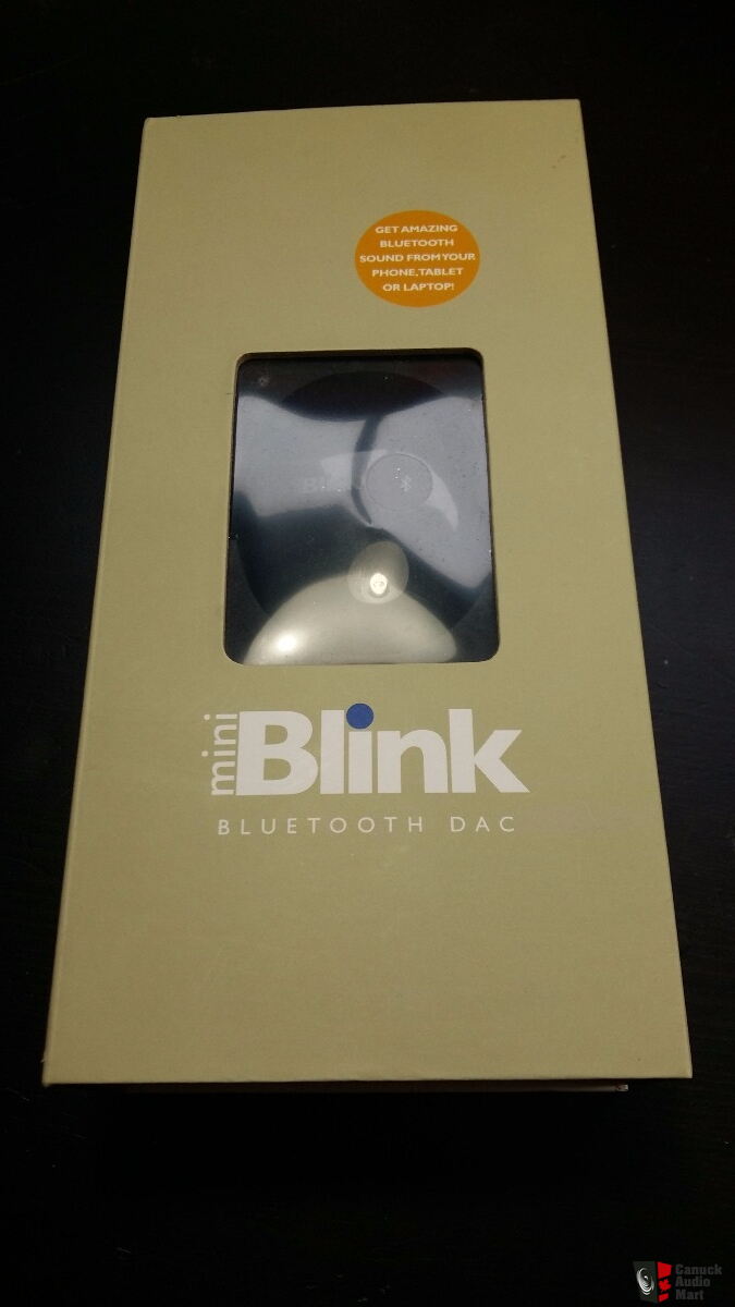 Arcam mini blink For Sale - Canuck Audio Mart