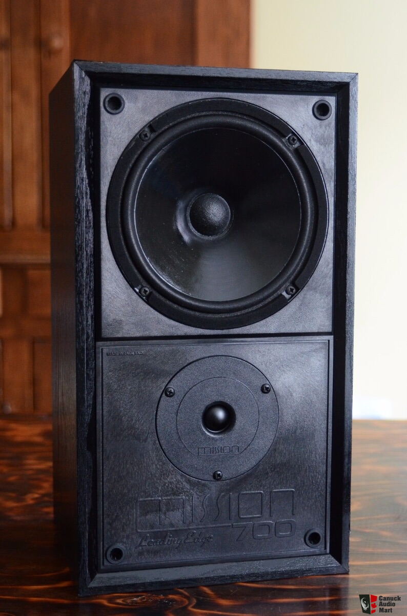 Mission 700 Leading edge Photo #1501131 - US Audio Mart