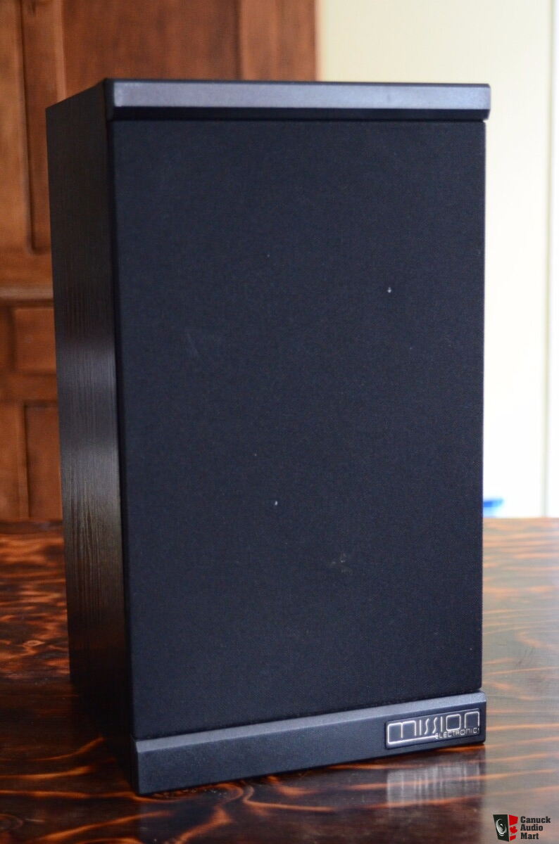 Mission 700 Leading edge Photo #1501131 - US Audio Mart
