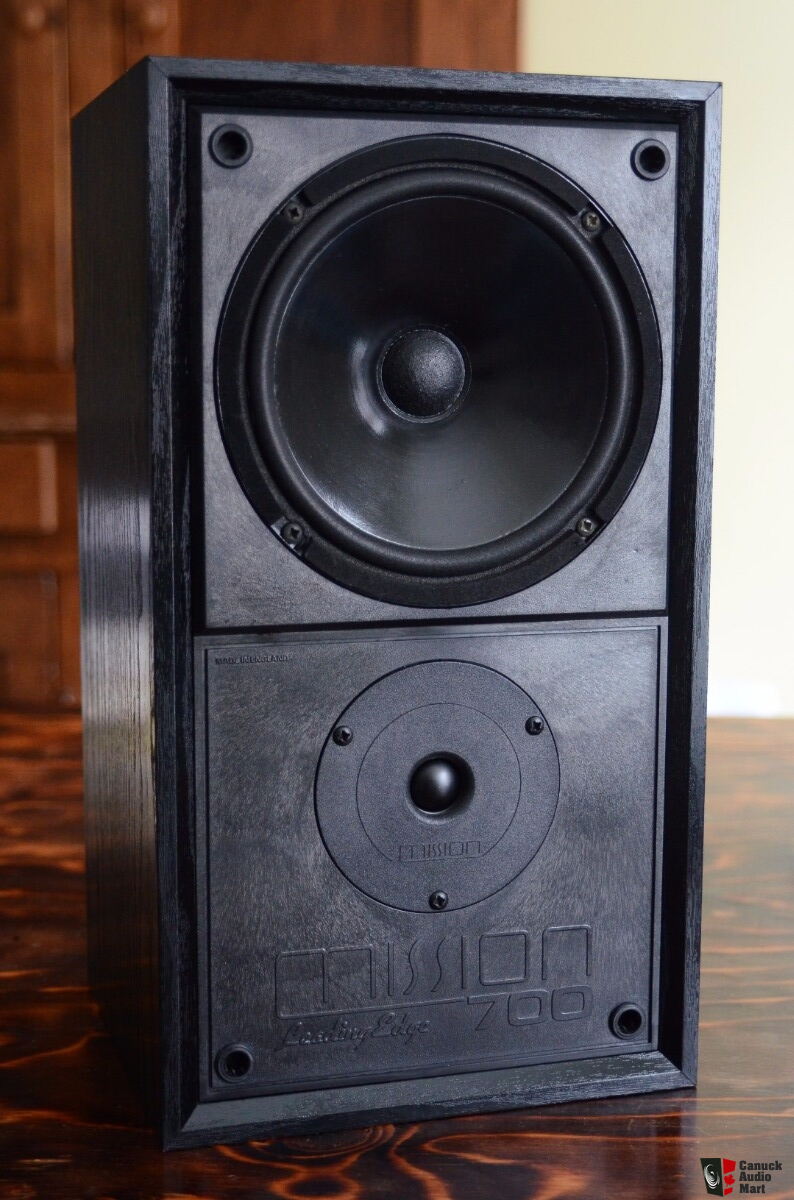 Mission 700 Leading edge Photo #1501133 - US Audio Mart