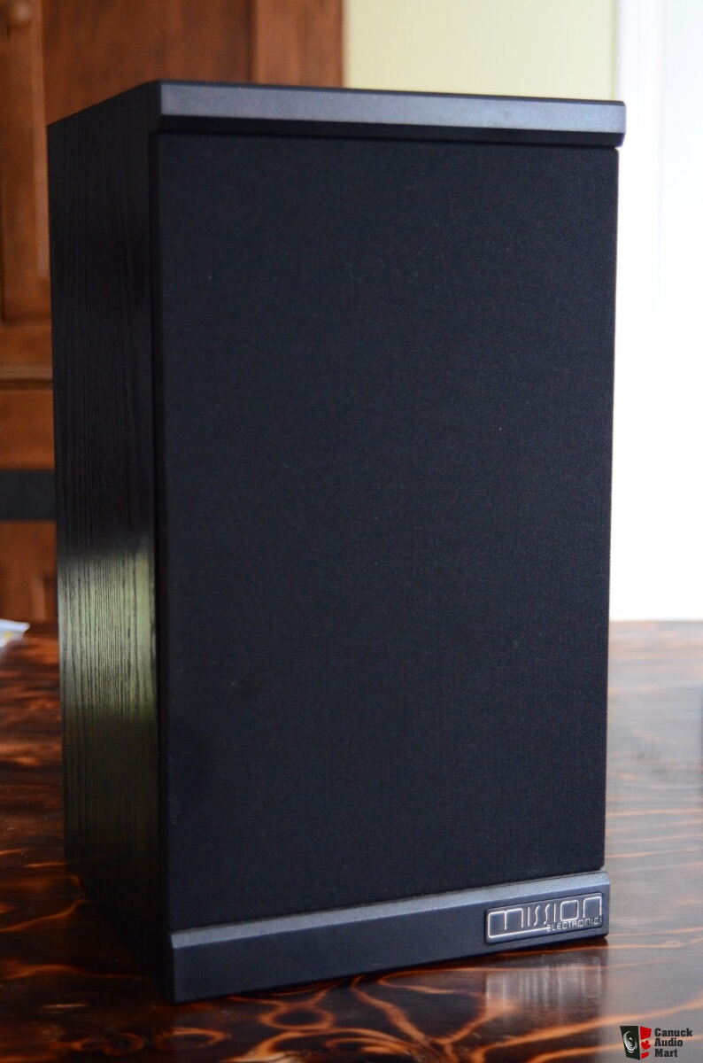 Mission 700 Leading edge Photo #1501131 - US Audio Mart