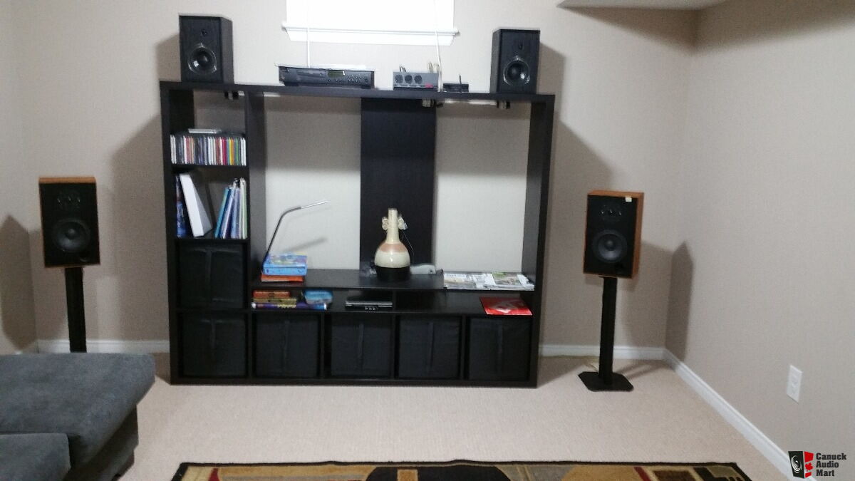 Celef Domestic II Super Speakers Photo #1501329 - UK Audio Mart