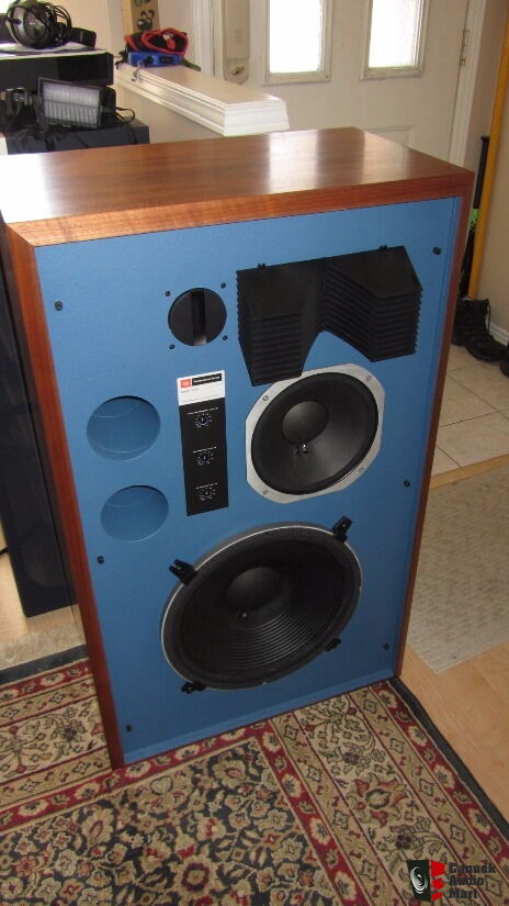 JBL 4344 Professional Studio Monitors, by Kenrick Sound of Japan Photo ...