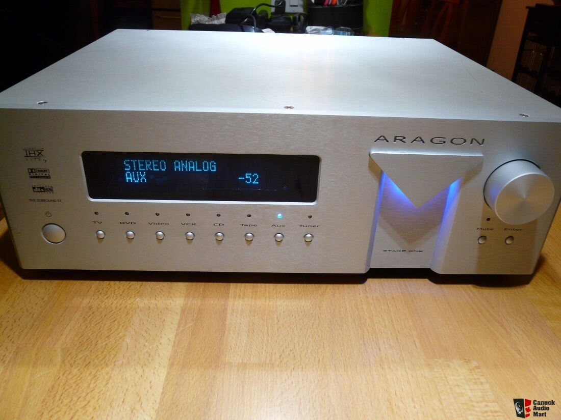 Aragon Stage one ( rare and really nice sounding and looking) Photo ...