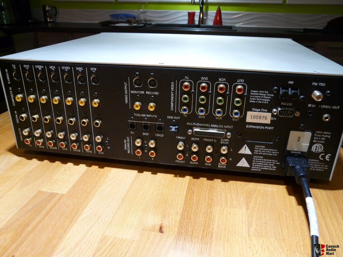 Aragon Stage one ( rare and really nice sounding and looking) Photo ...