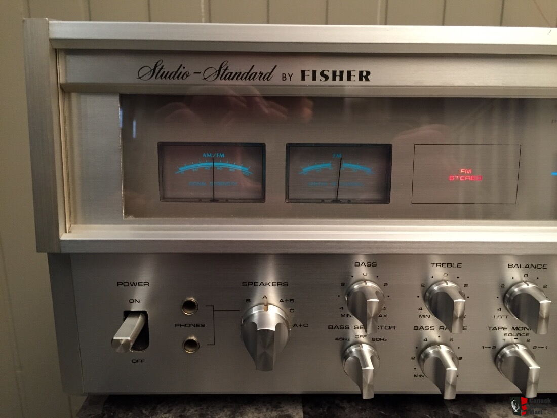 Fisher Studio Standard-RS-1060 (sold - Doug) Photo #1504558 - US Audio Mart
