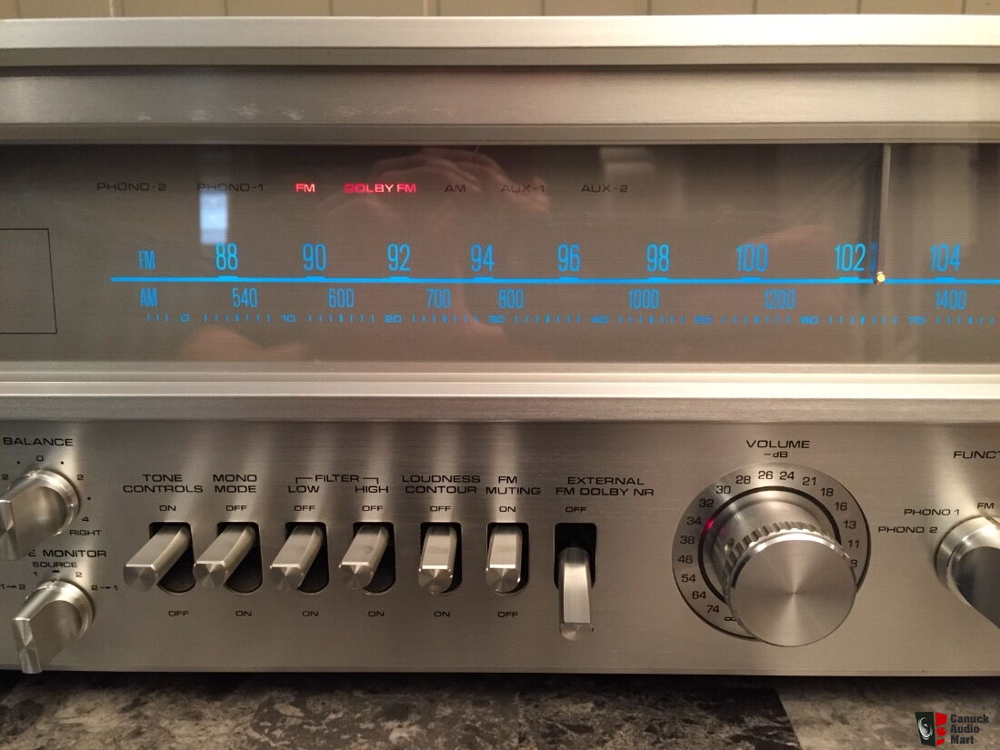 Fisher Studio Standard-RS-1060 (sold - Doug) Photo #1504560 - US Audio Mart