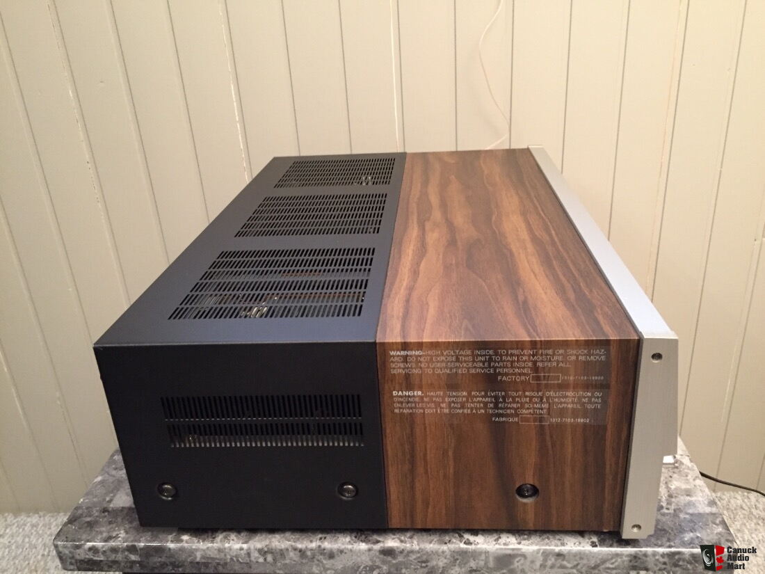 Fisher Studio Standard-RS-1060 (sold - Doug) Photo #1504563 - US Audio Mart