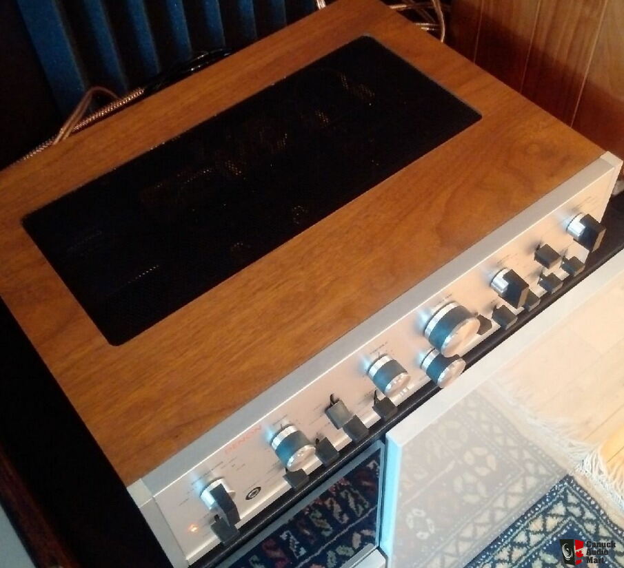 Vintage Denon - PMA-700Z Stunning Classic Integrated Amp From The 70's ...