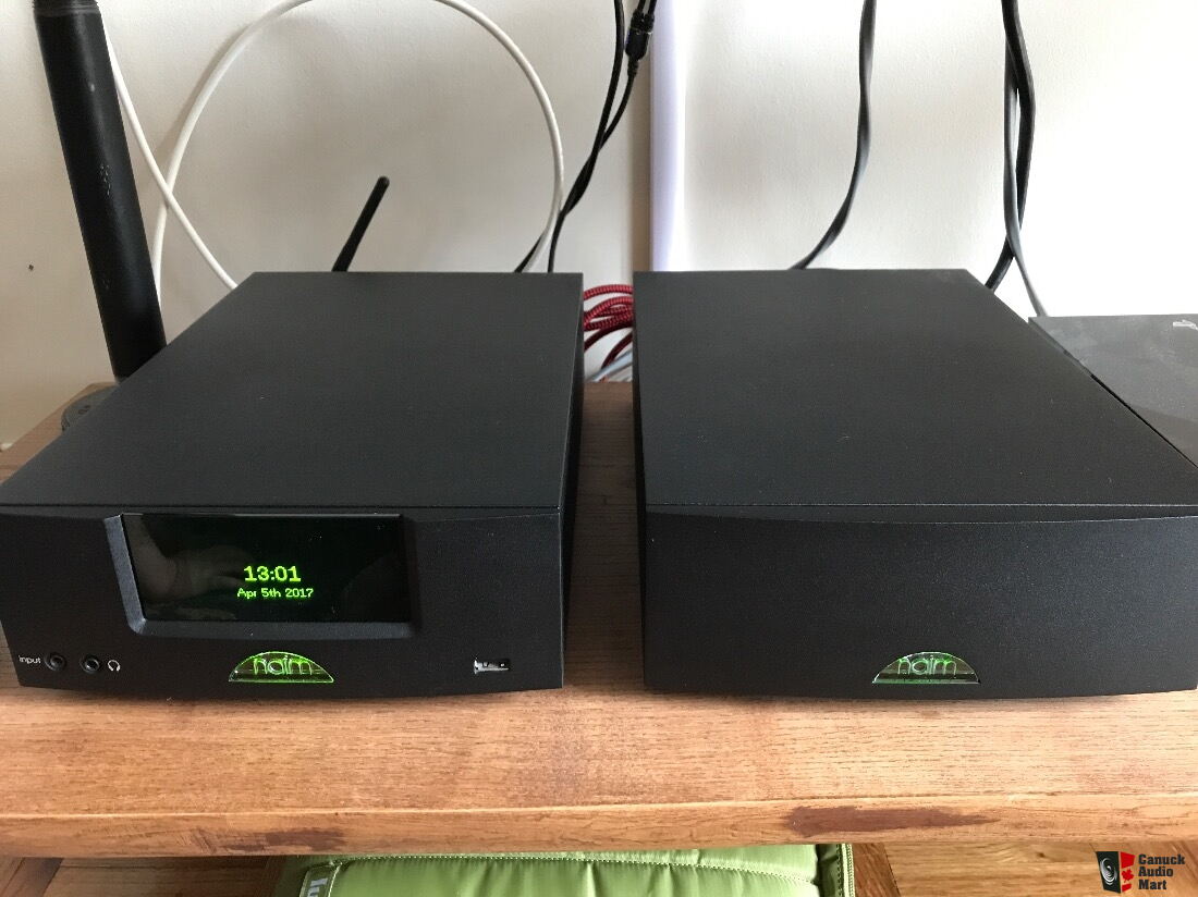 Naim Unitiqute 2 and Nap 100 Photo #1505258 - Aussie Audio Mart