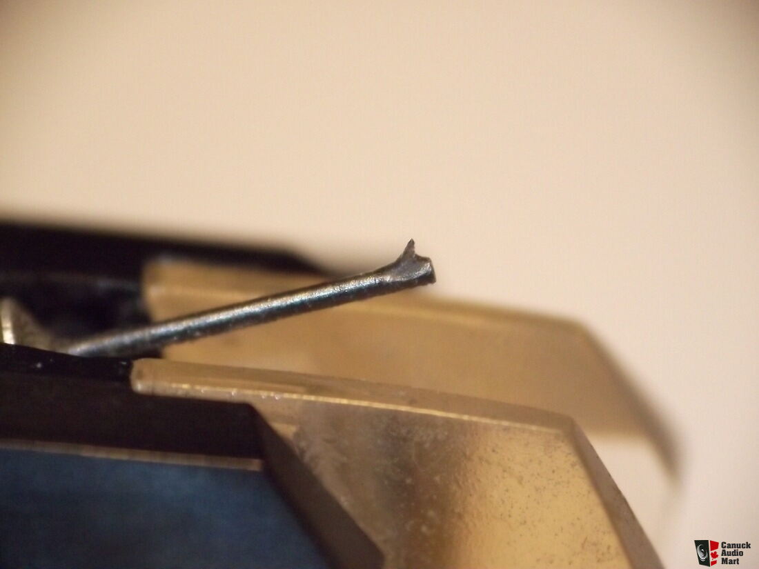 Technics MC-310 Moving Coil Cartridge Photo #1505559 - Canuck Audio Mart
