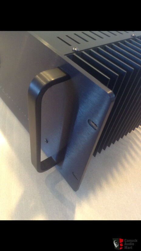 Forte 1A 50W pure class A amplifier designed by Nelson Pass Photo ...