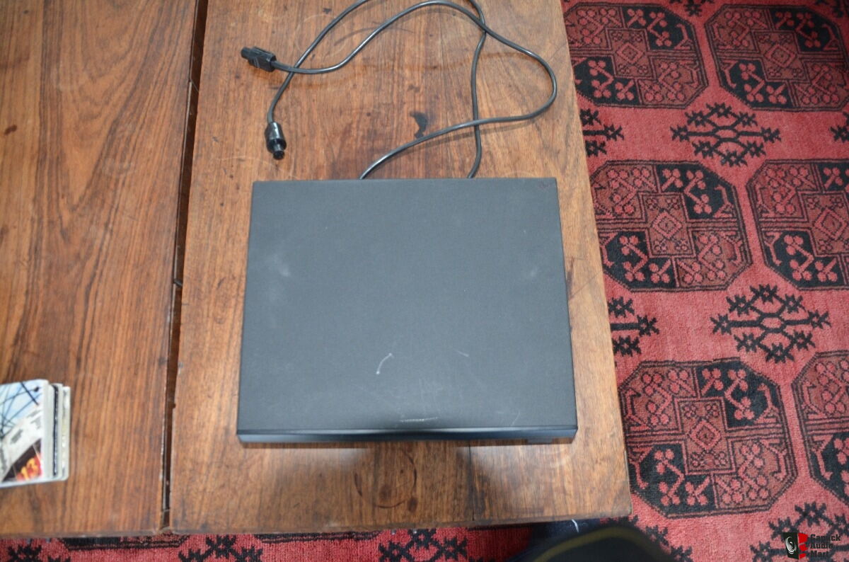 Linn LK 280 Power Amp and Linn Spark Power Supply Photo #1507226 ...