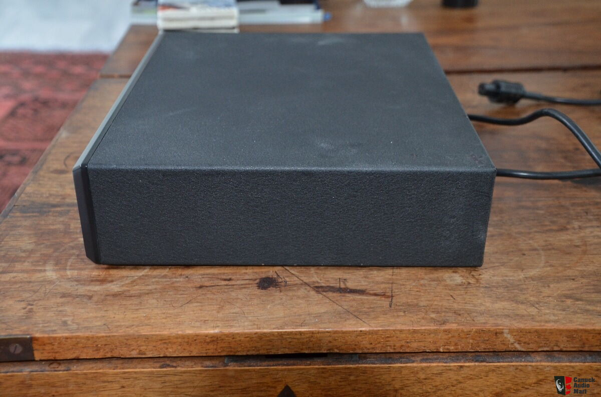 Linn LK 280 Power Amp and Linn Spark Power Supply Photo #1518083 - US ...