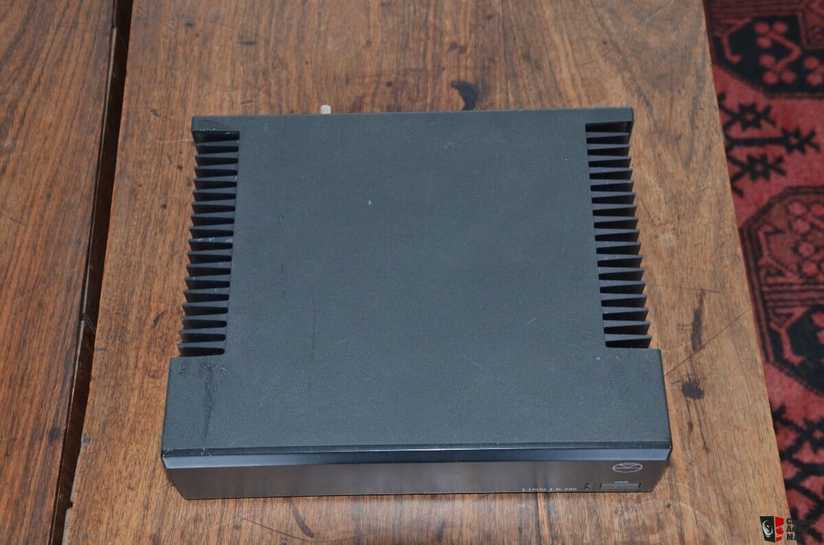 Linn LK 280 Power Amp and Linn Spark Power Supply Photo #1507226 ...