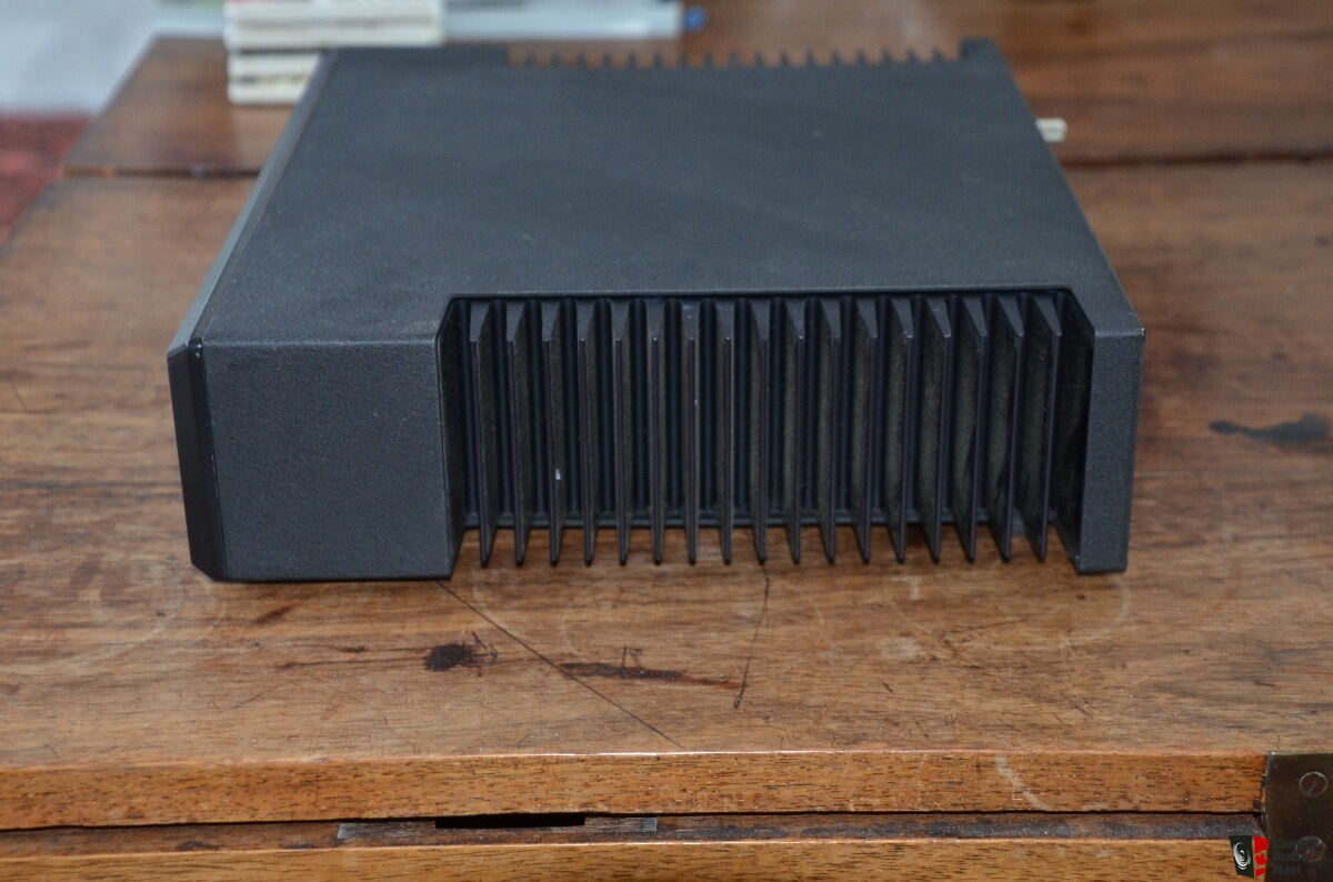Linn LK 280 Power Amp and Linn Spark Power Supply Photo #1507226 ...