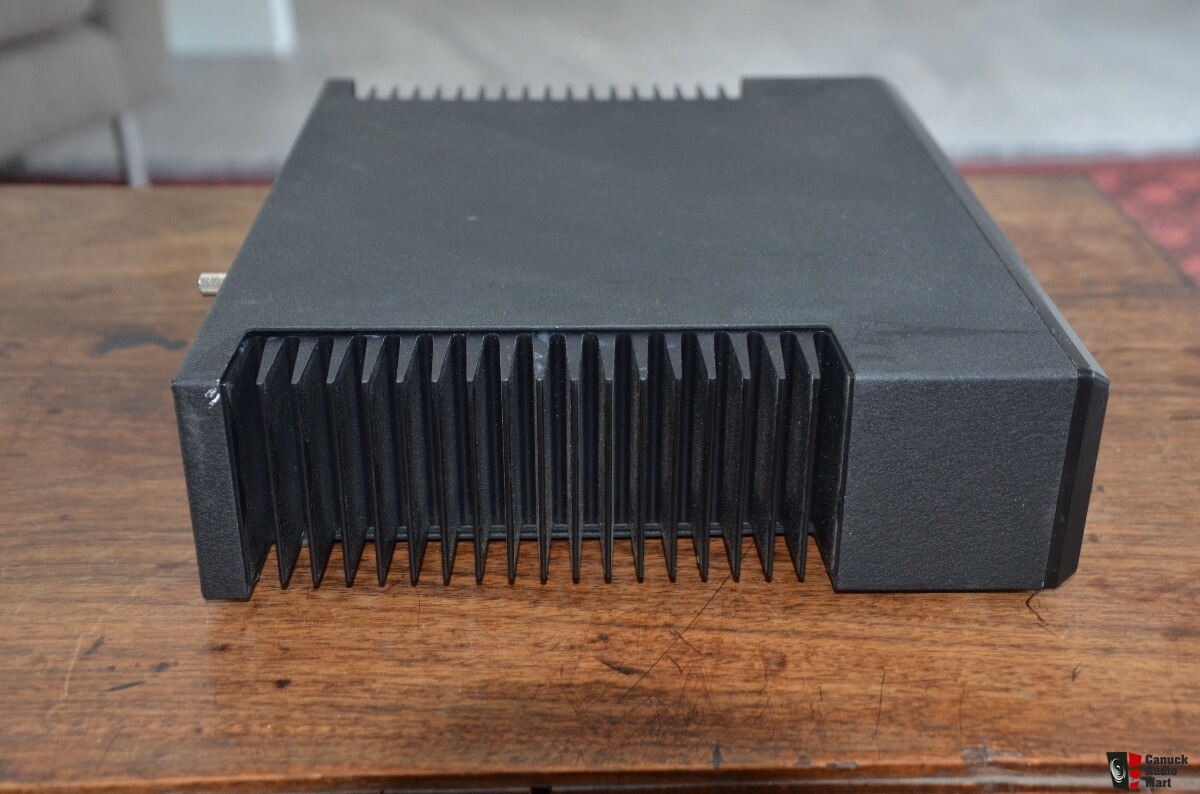 Linn LK 280 Power Amp and Linn Spark Power Supply Photo #1507226 ...