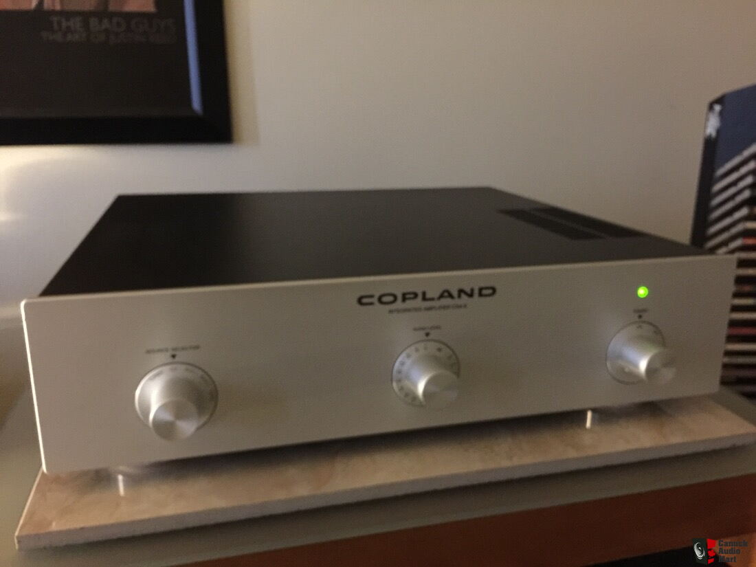 Copland CSA 8 Photo #1507474 - Canuck Audio Mart