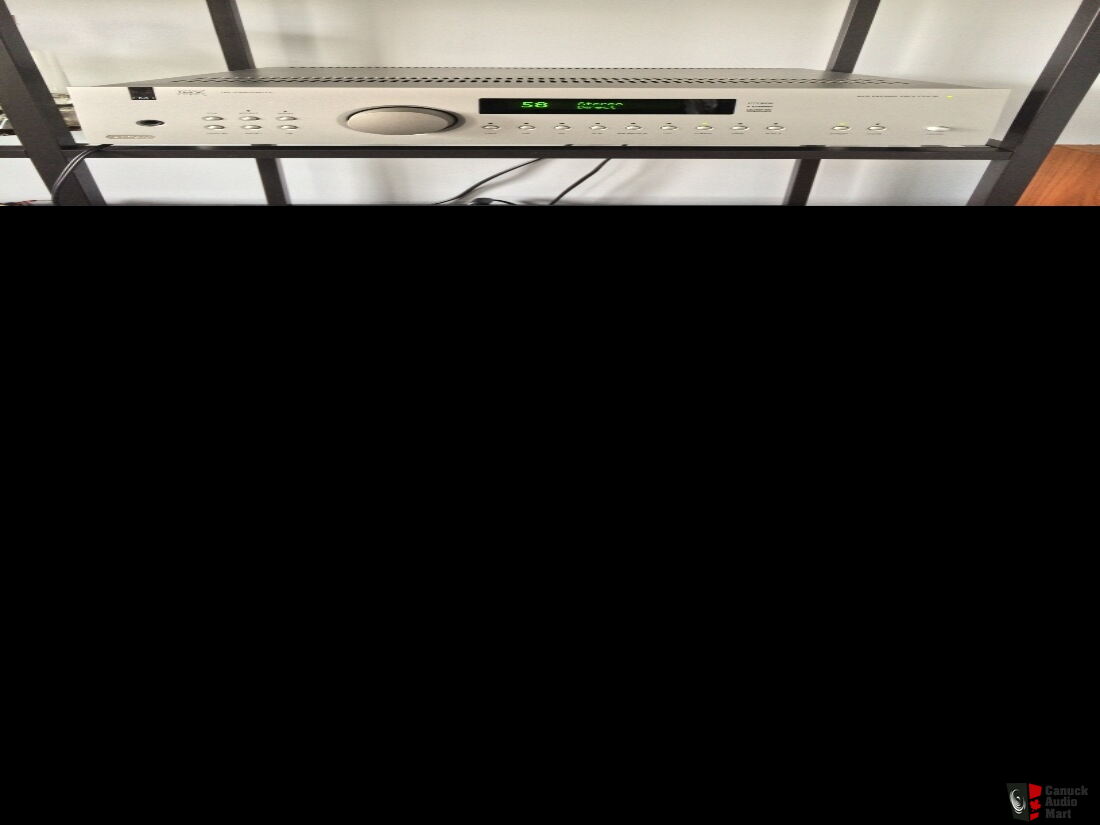Arcam FMJ AV9 Pre-amp / Processor Photo #1787467 - Canuck Audio Mart