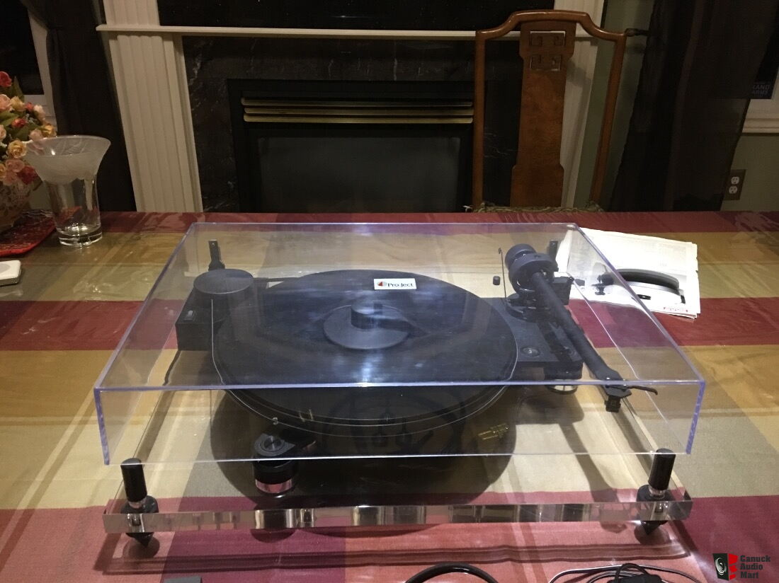 Beautiful pro-ject perspective turntable for sell reduce to $880 Photo ...