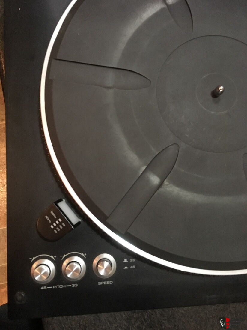 NEC AUP-7000FE automatic japenese turntable with grado reds (local sale ...
