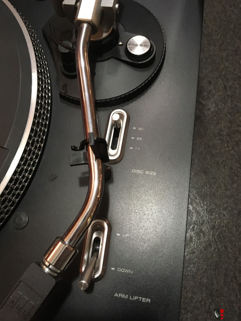 NEC AUP-7000FE automatic japenese turntable with grado reds (local sale ...