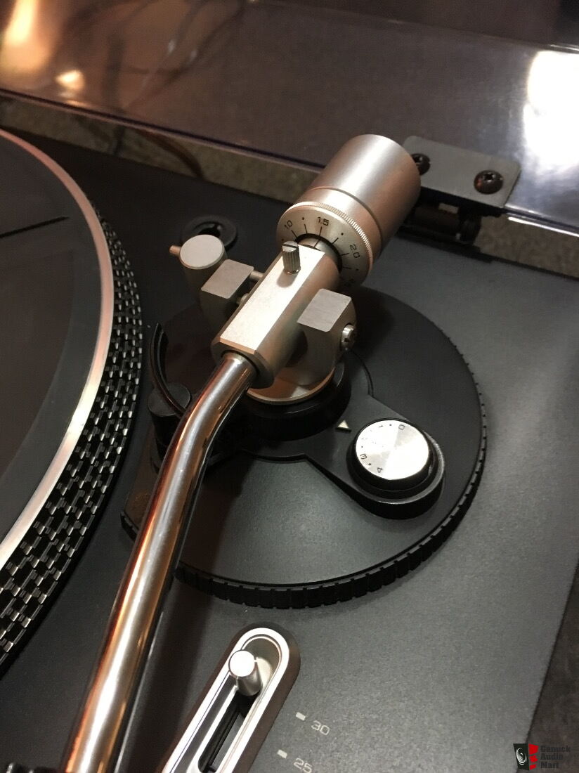 NEC AUP-7000FE automatic japenese turntable with grado reds (local sale ...