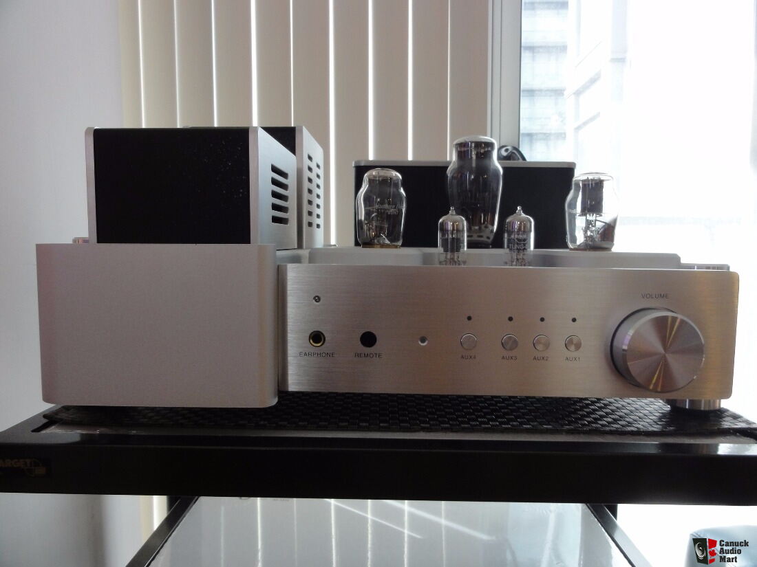 Yaqin 300B Special Edition Integrated Tube Amplifier For Sale - Canuck ...