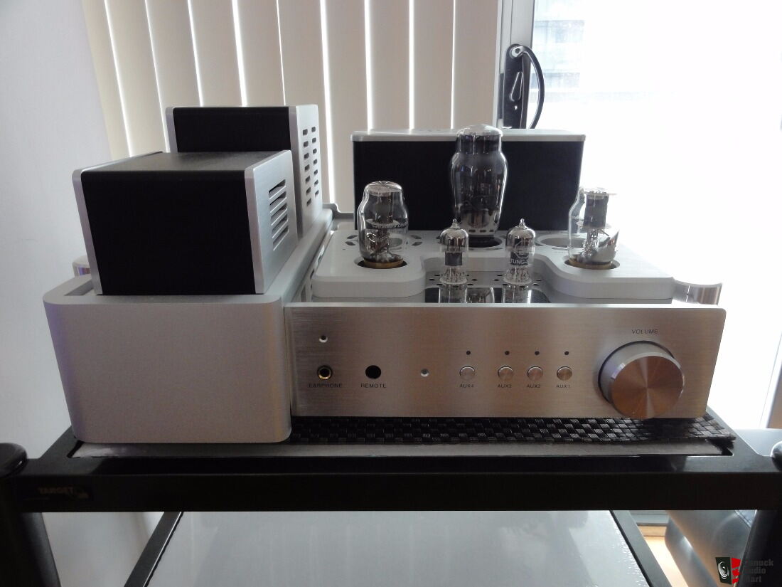 Yaqin 300B Special Edition Integrated Tube Amplifier Photo #1510109 ...