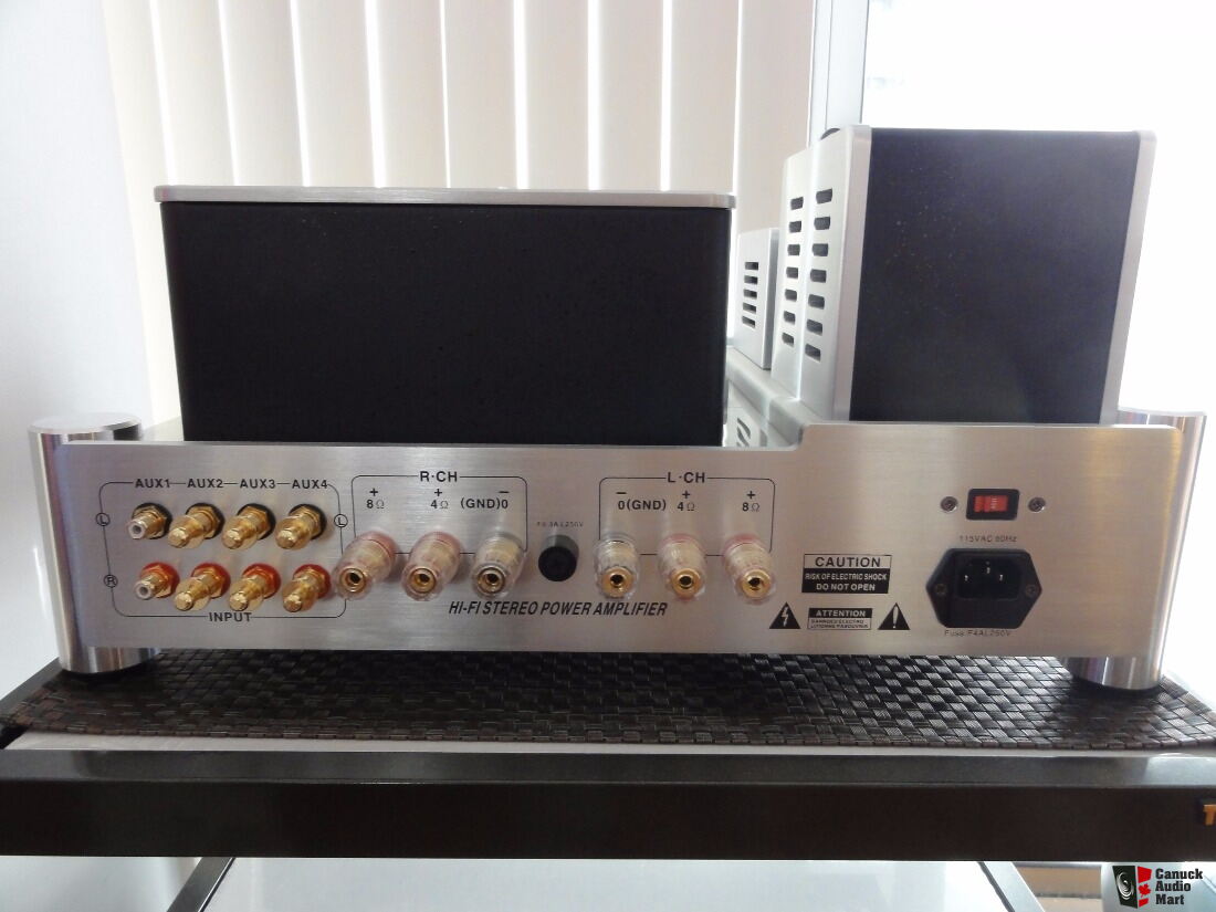 Yaqin 300B Special Edition Integrated Tube Amplifier Photo #1510109 ...