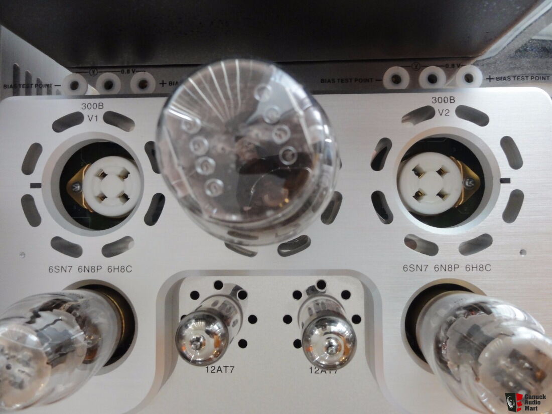 Yaqin 300B Special Edition Integrated Tube Amplifier Photo #1510109 ...