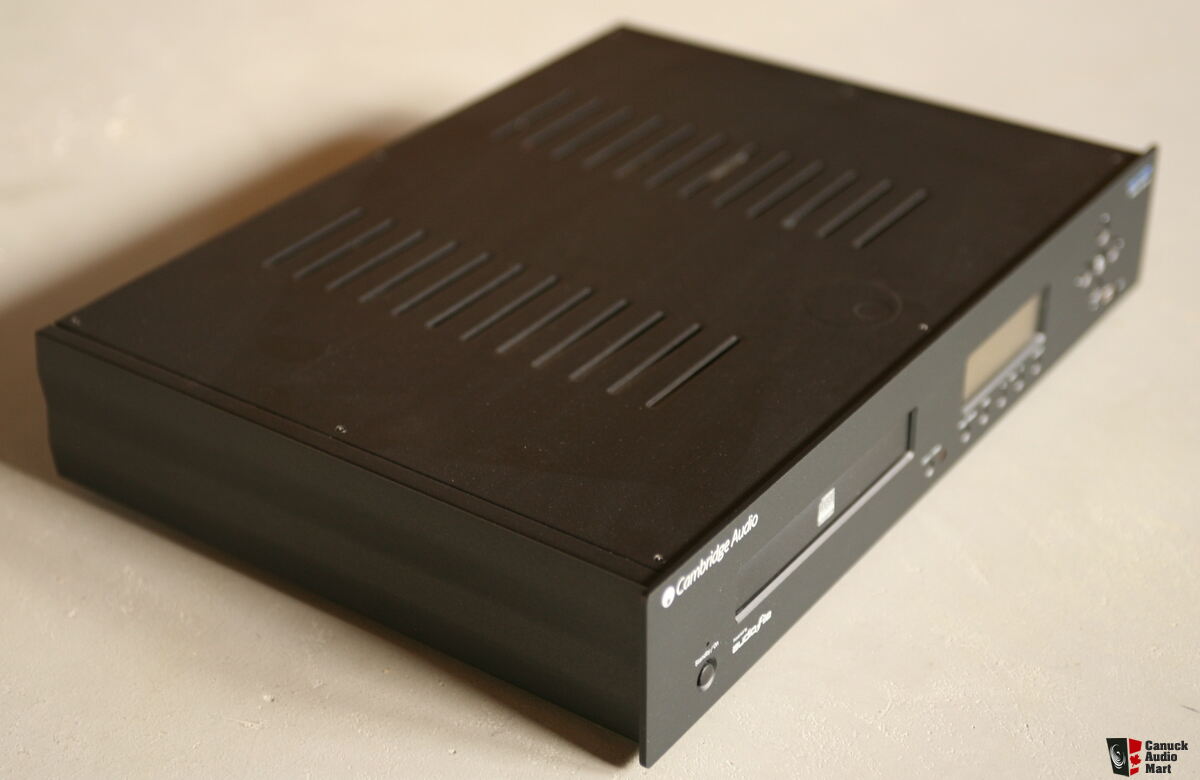 Cambridge Audio Azur 640H CD player/ music server/ network player (sold ...