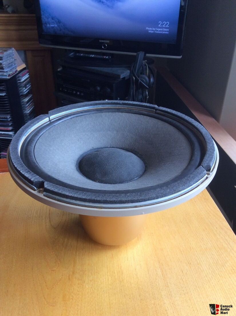 Tannoy 12" LSU Gold in Rectangular GRF Cabinets Photo #1512609 - UK ...