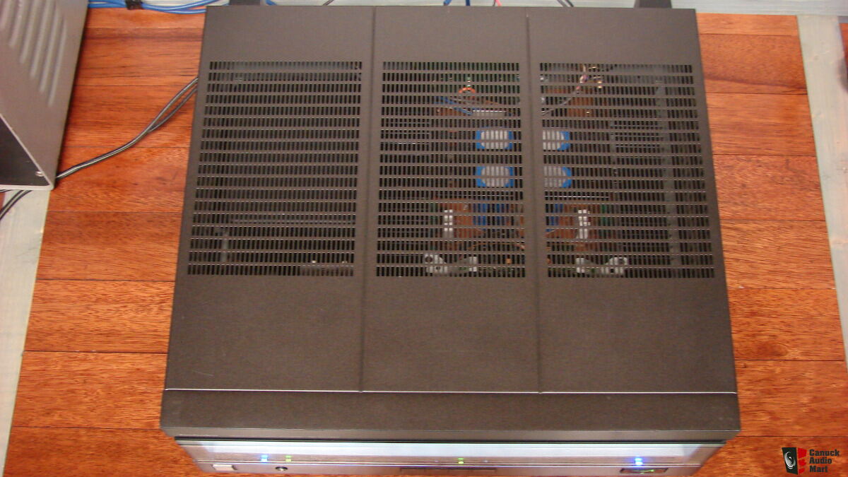 Technics SE-A5 MKII Power Amplifier Photo #1512645 - UK Audio Mart