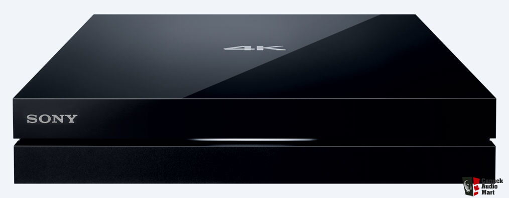 Sony FMP-X10 4K Ultra HD Media Player Photo #1514065 - Canuck Audio Mart