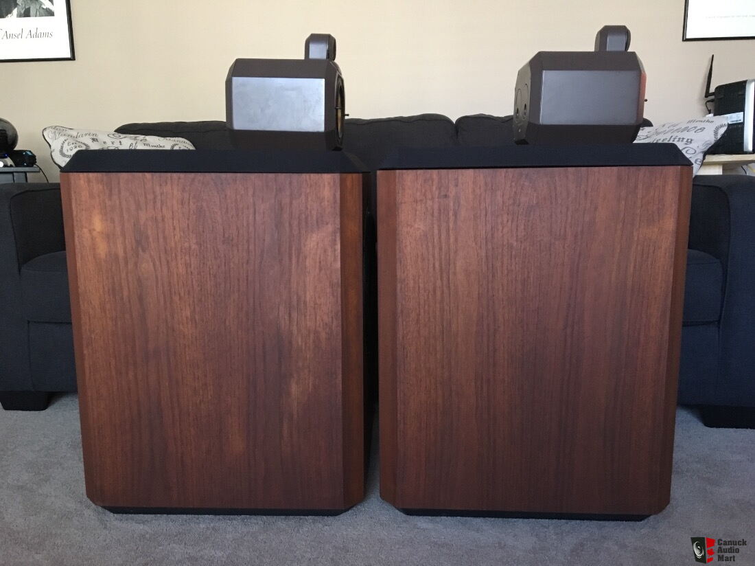 Bowers & Wilkins 801 Studio Monitors Photo #1515261 - UK Audio Mart