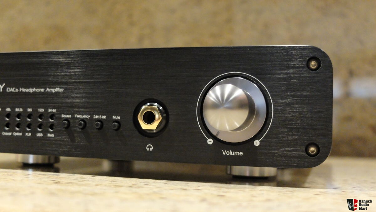 Firestone Audio LIBBY Headphone Amplifeir DAC Photo #1515958 - UK Audio ...