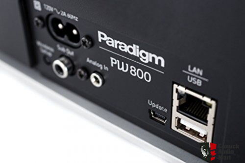 Paradigm PW800 Wireless speaker. Free shipping In Canada >>>> Financing ...